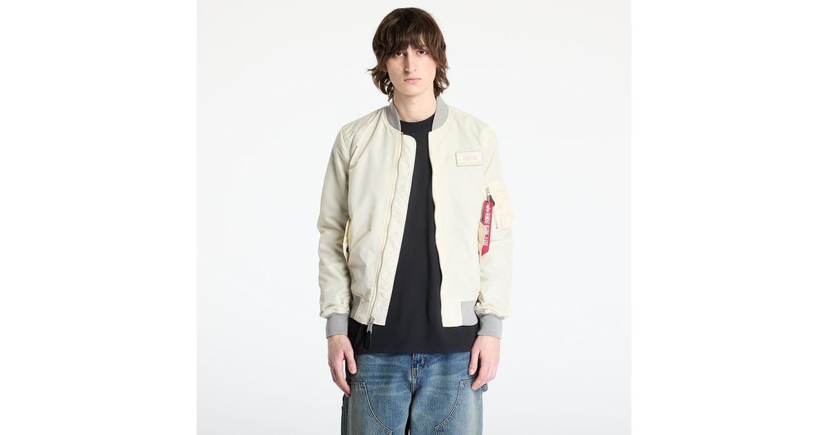 Alpha Industries Jacket Alpha Industries Ma-1 Ttc Two Tone Contrast for ...