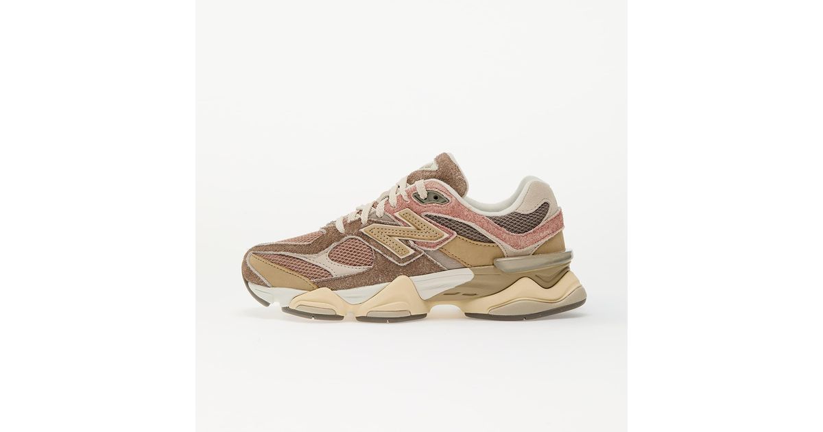 New Balance Sneakers 9060 Light in Natural | Lyst