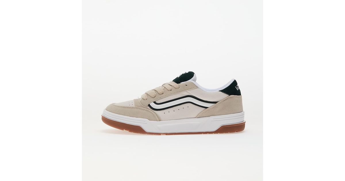 Vans Sneakers Hylane Tri-Tone Khaki in White | Lyst