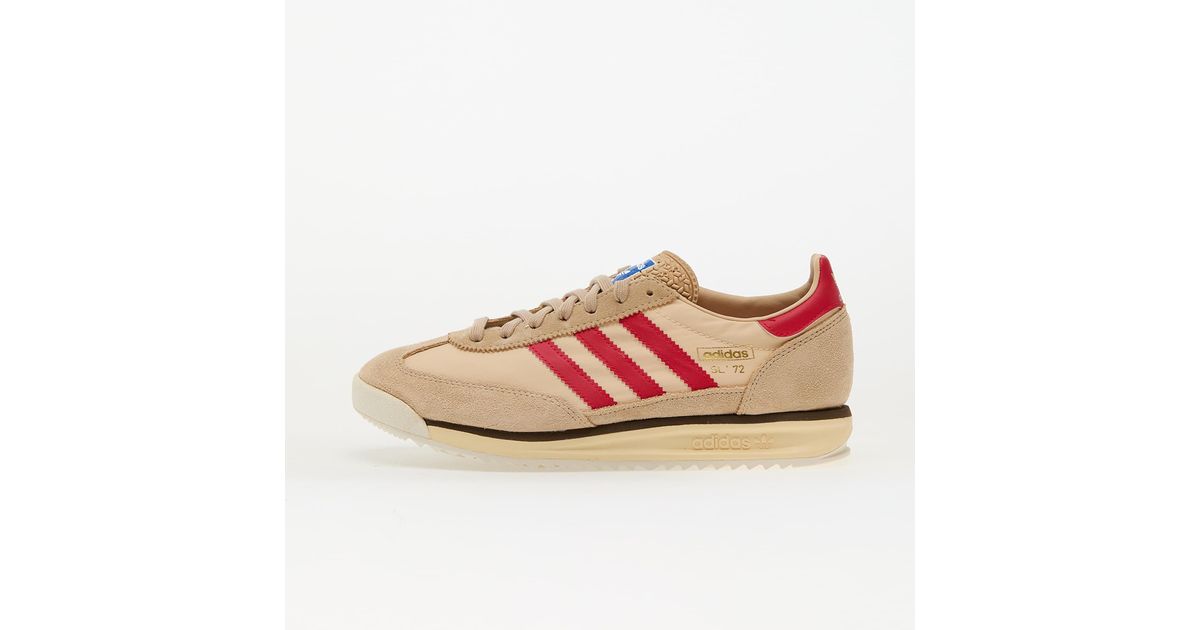 adidas Originals Sneakers Adidas Sl 72 Rs Magic/ Purrub/ Sand Strata in ...