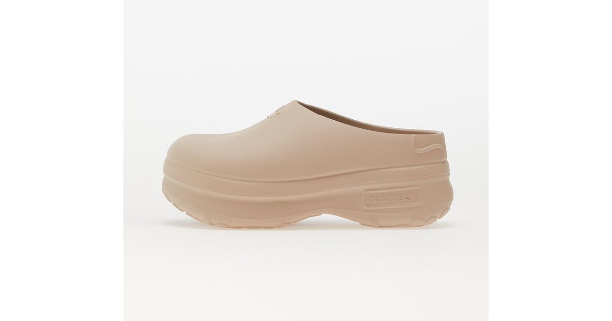 adidas Originals Sneakers Adidas Adifom Stan Mule W Wonder Taupe ...