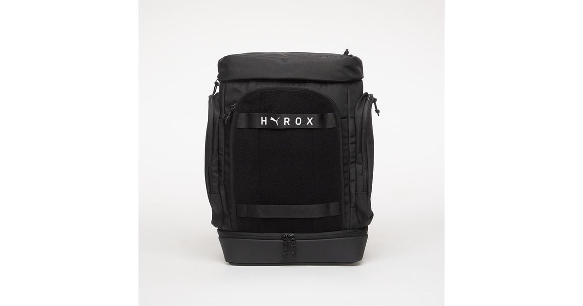 PUMA X Hyrox Daily Backpack in Black | Lyst