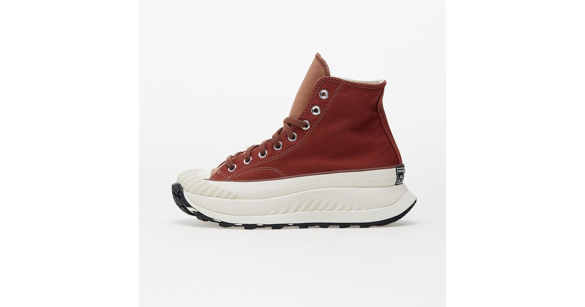 Converse Chuck 70 At-cx Deep Tone Ritual / Clay Pot/ Oak in Red | Lyst