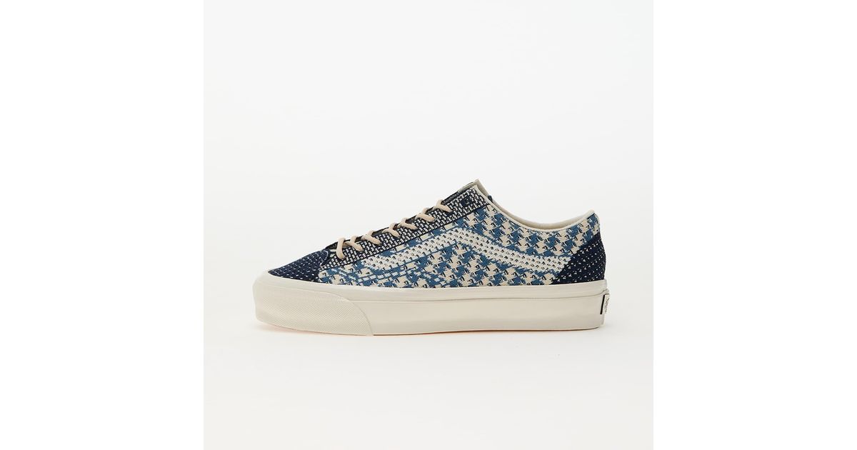 Vans Sneakers Lx Old Skool 36 Ek Stv/ Turtledove in Blue | Lyst