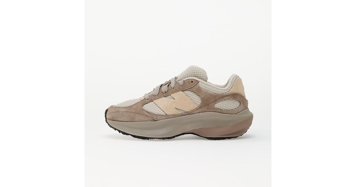 New Balance Sneakers Wrpd Runner Mushroom/ Timberwolf | Lyst