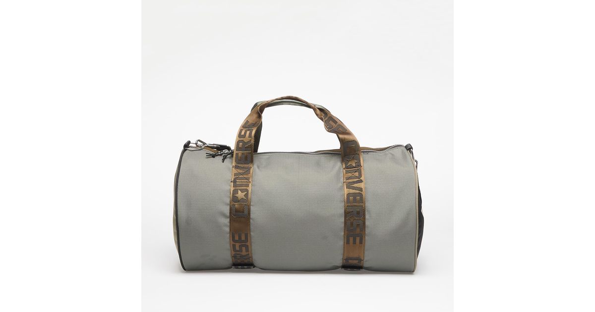 Converse X Sneeze Duffle Bag in Gray | Lyst