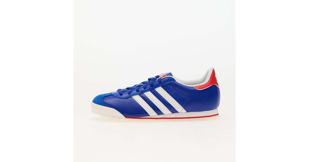 adidas Originals Sneakers Adidas K 74 Royal Blue/ Core White/ Bright ...