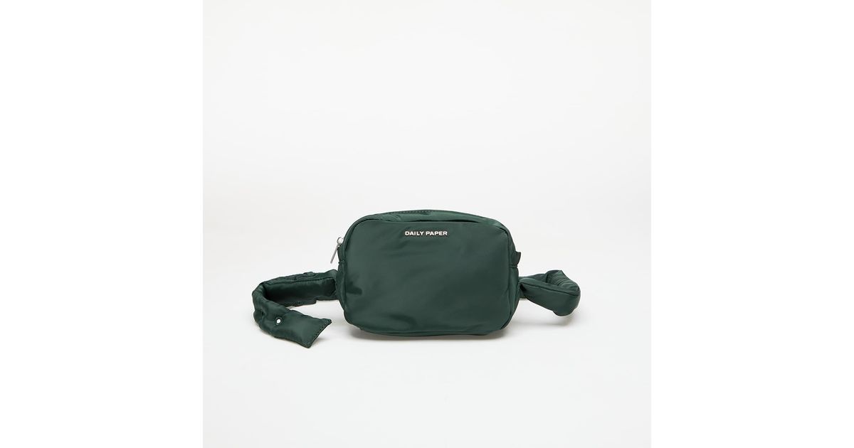 Daily Paper Bag Mohi Bag in Green | Lyst