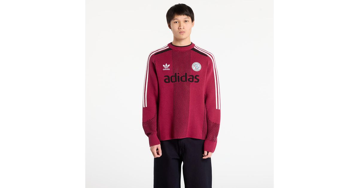 adidas Originals Sweater Adidas Adicolor Blokecore Longsleeves Light ...