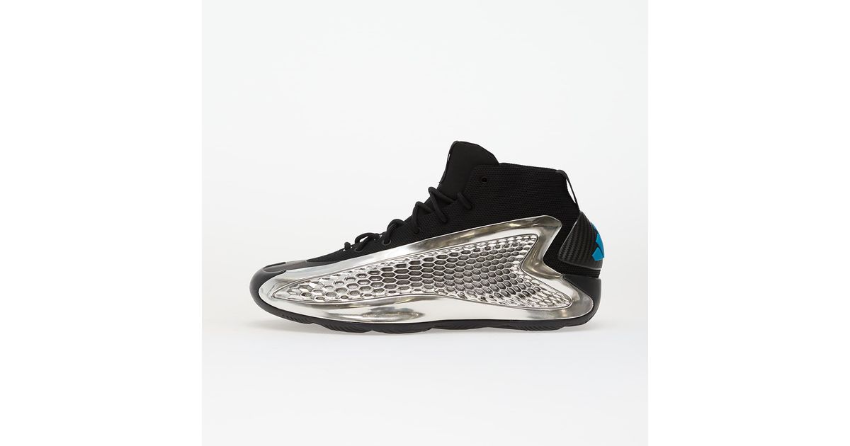 adidas Originals Sneakers Adidas Anthony Edwards 1 Core/ Metallic/ Core ...