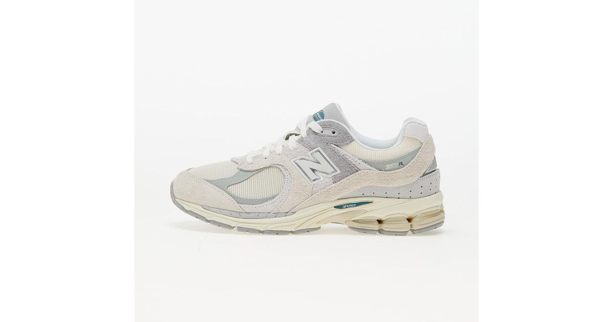 New Balance 2002r Linen/ Concrete Grey/ Slate Grey in White | Lyst