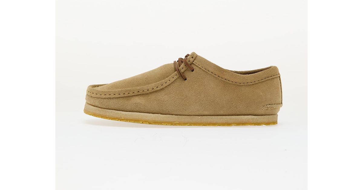 Clarks Sneakers Godney Lace in Brown for Men | Lyst