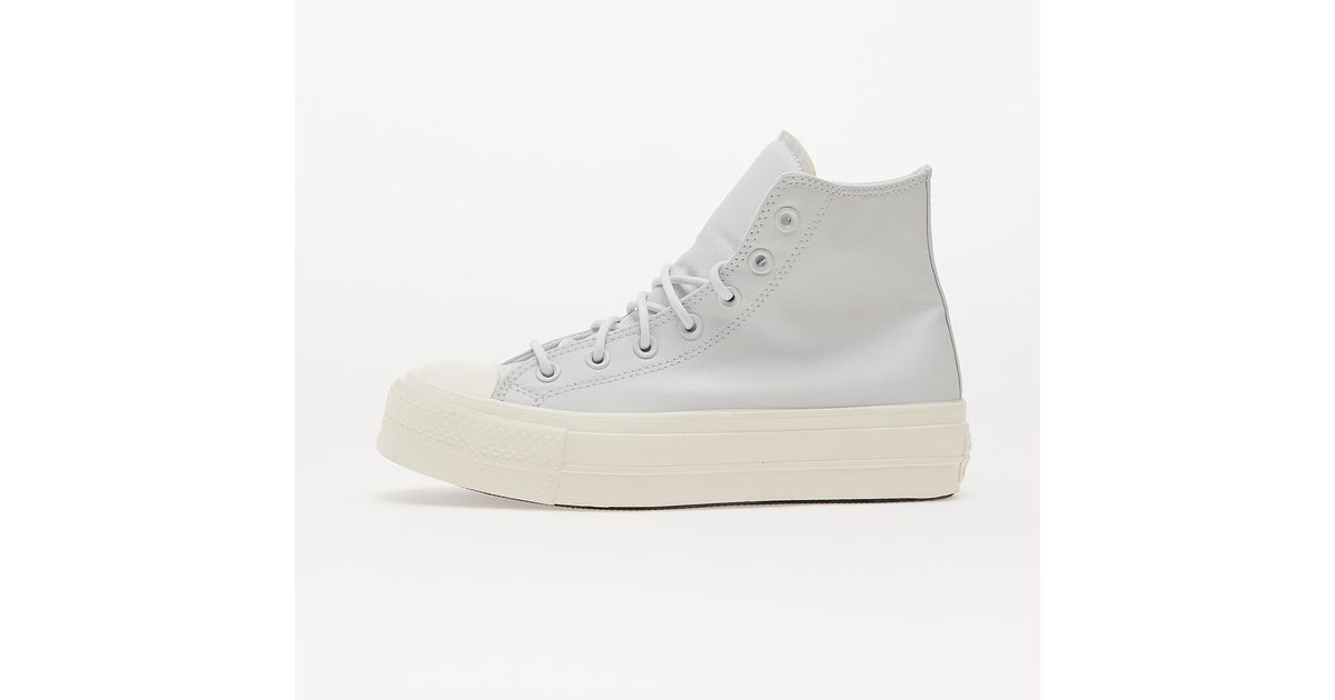 Converse Sneakers Chuck Taylor All Star Lift Platform Luxe Workwear ...