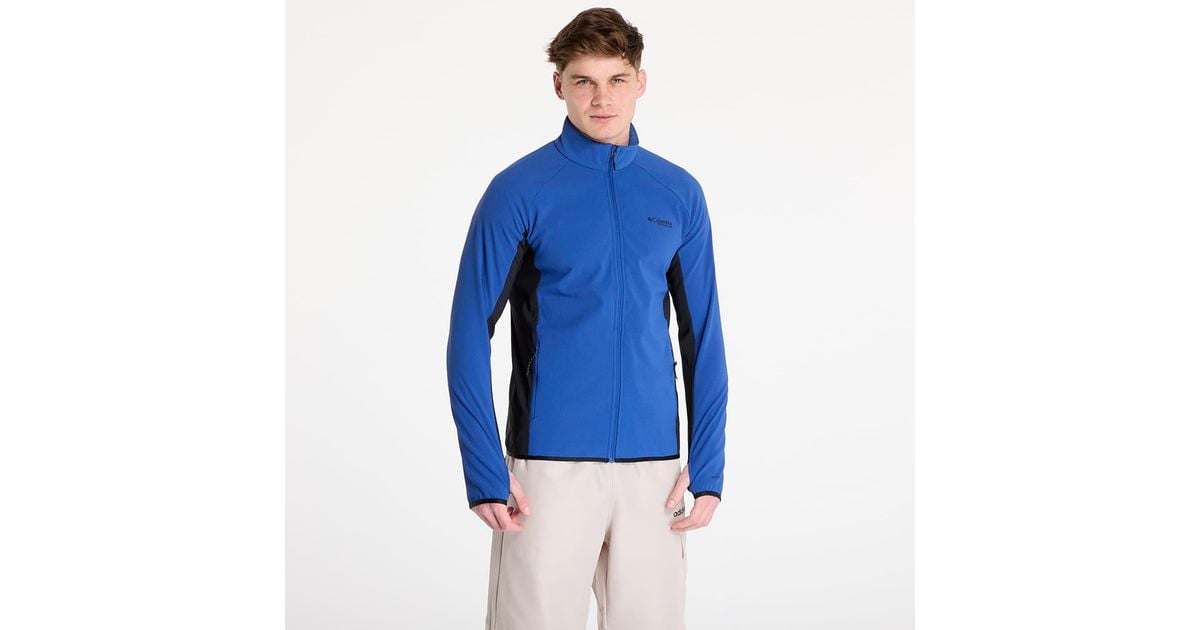 Columbia Sweatshirt Spectre Ridge Tech Fleece Full-Zip Ii Mountain in ...