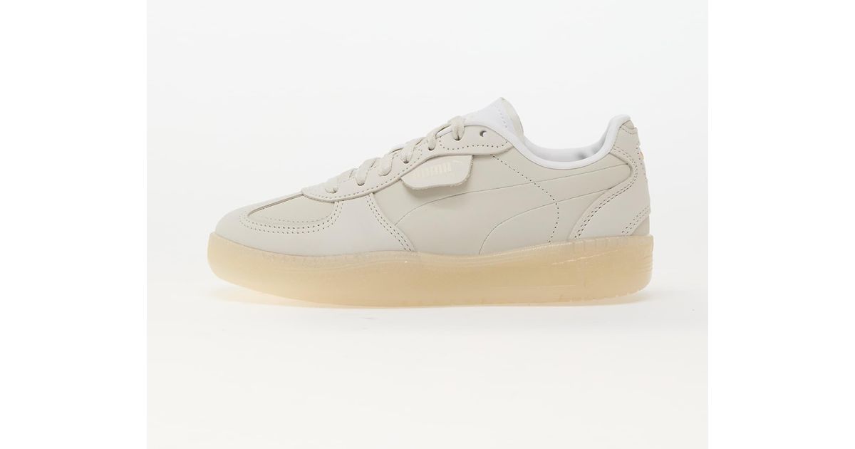 PUMA Sneakers Palermo Moda Elevated Wns in White | Lyst