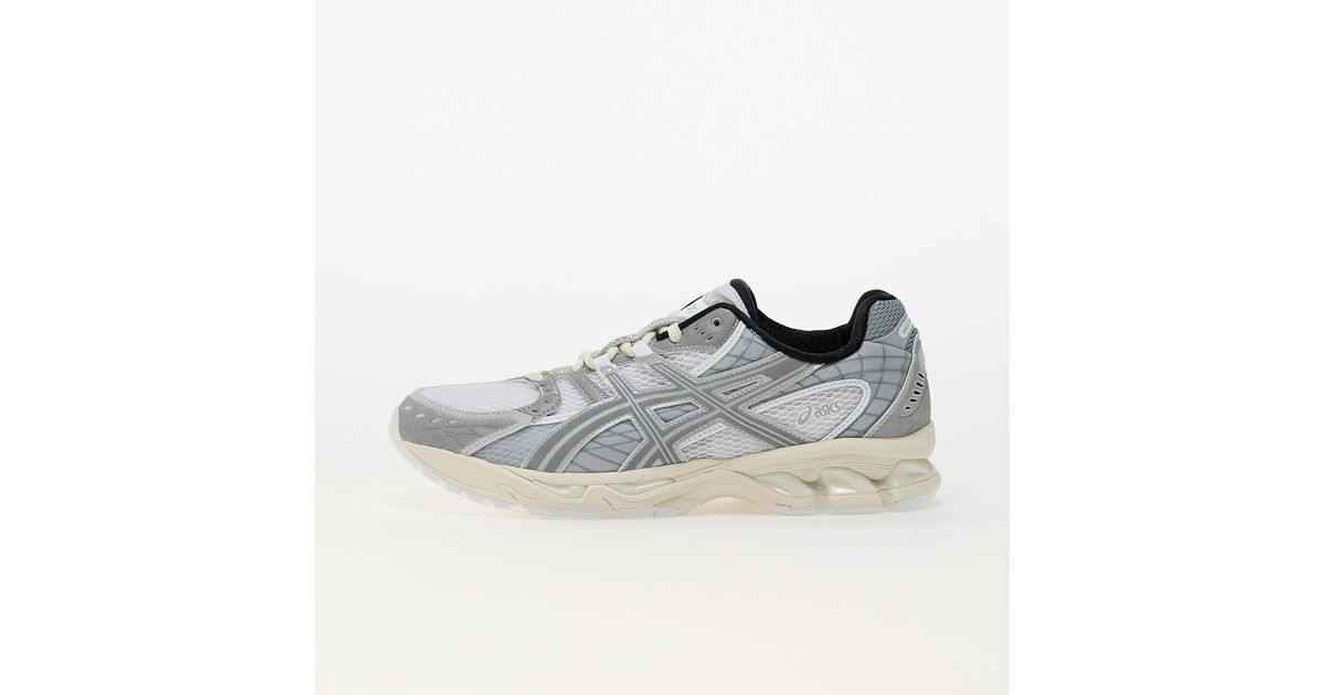 Asics Sneakers Min-Nano X Gel-Nimbus 10.1/ Sheet Rock in Gray | Lyst