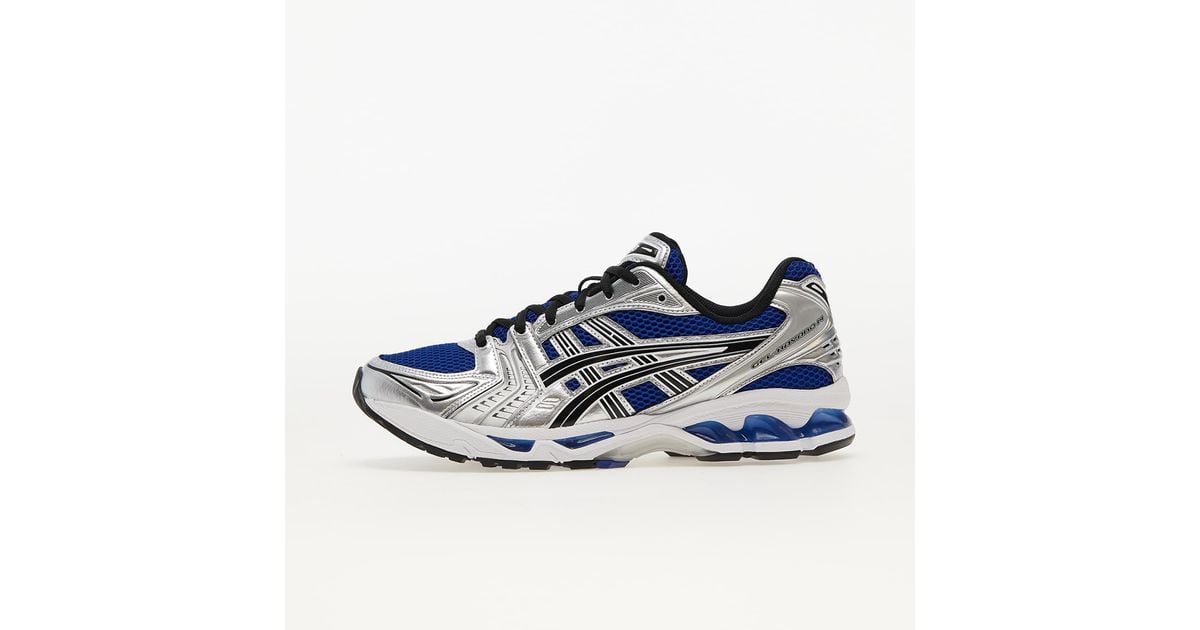 Asics Gel-kayano 14 Monaco Blue/ Black | Lyst