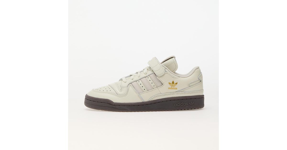 adidas Originals Sneakers Adidas Forum 84 Low Ivory/ Orgit/ Charcoal in ...