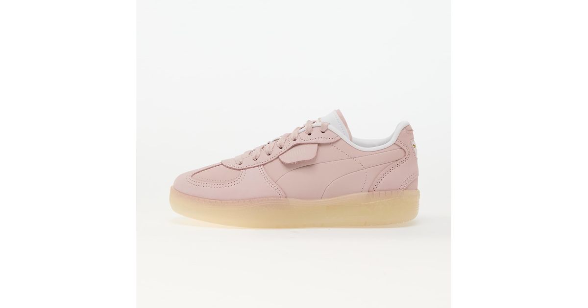 PUMA Sneakers Palermo Moda Elevated Wns in Pink | Lyst
