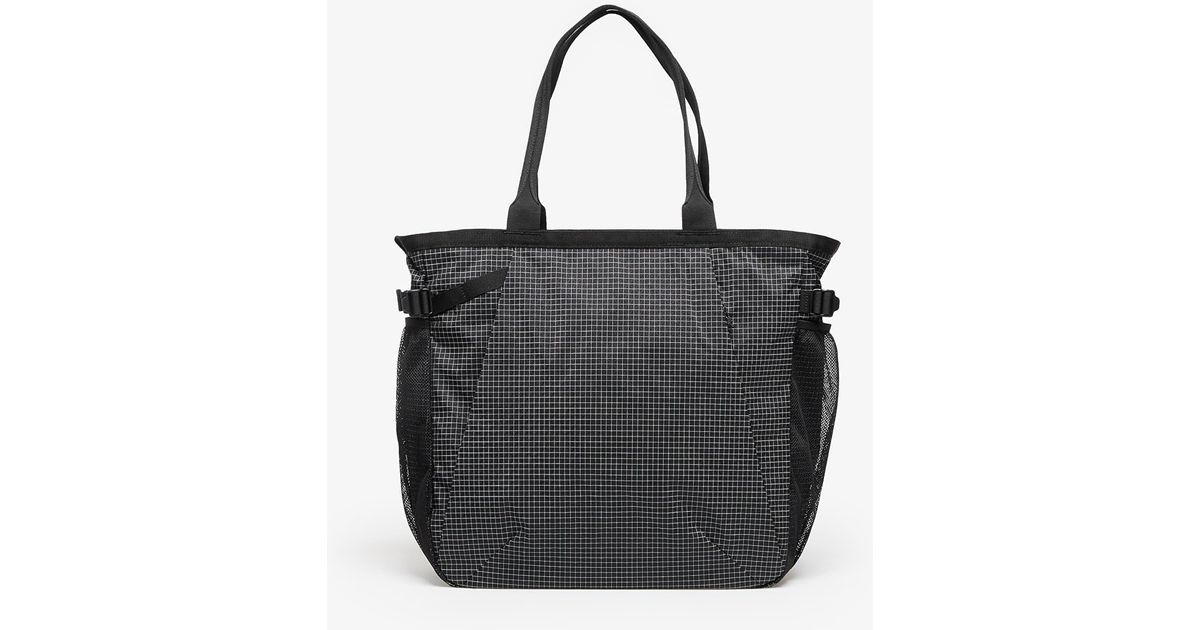 Gramicci Bag Ripstop Tote Bag in Black | Lyst