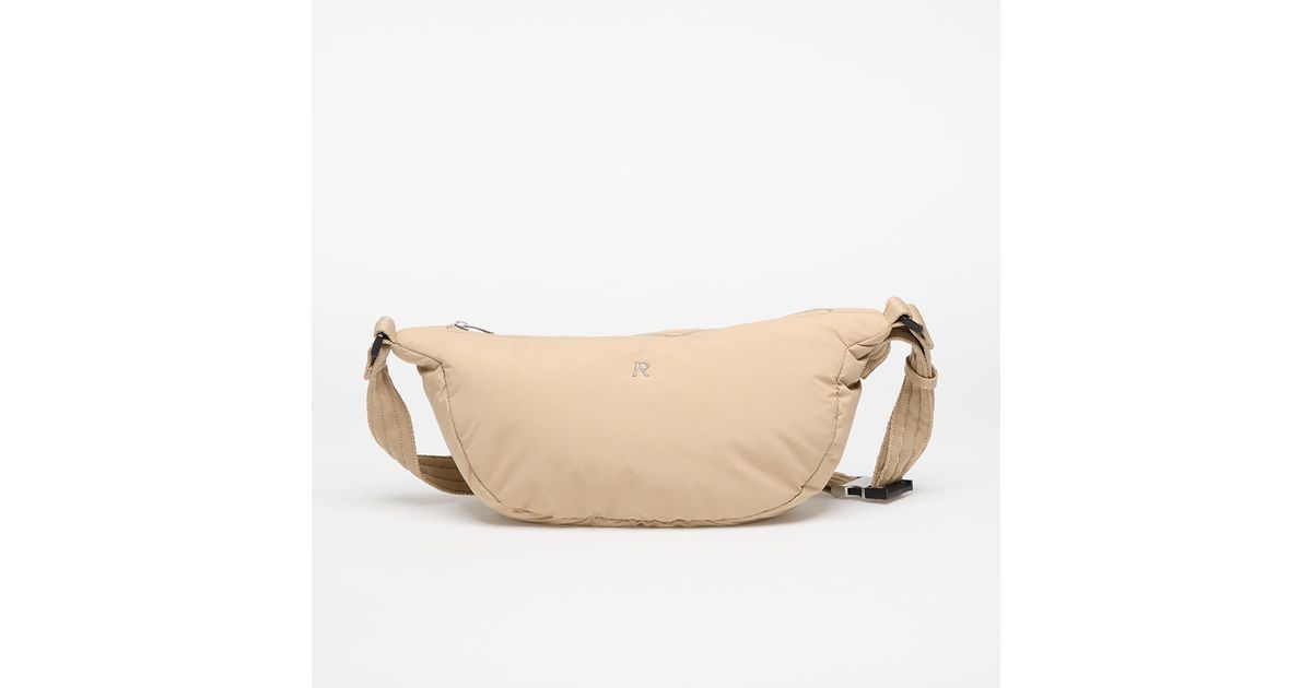 Represent Waistbag Ripstop Sling Bag in Natural for Men | Lyst