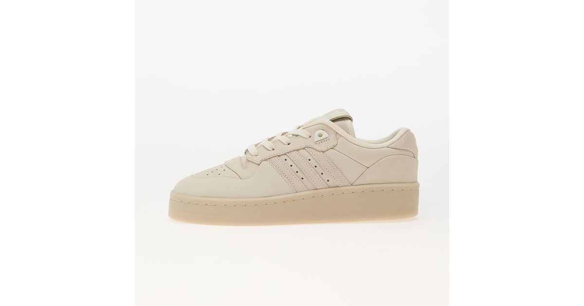 adidas Originals Sneakers Adidas Rivalry Lux Low W Cream/ Cream ...