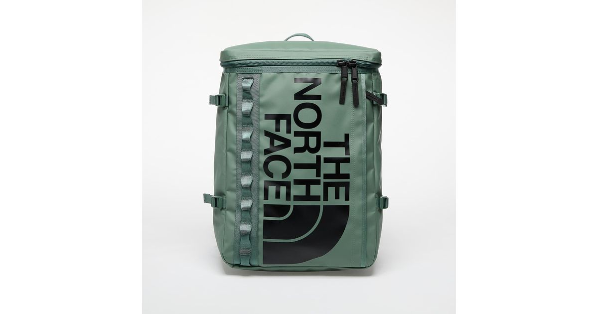 The North Face Base Camp Fuse Box Duck/ Tnf in Green | Lyst