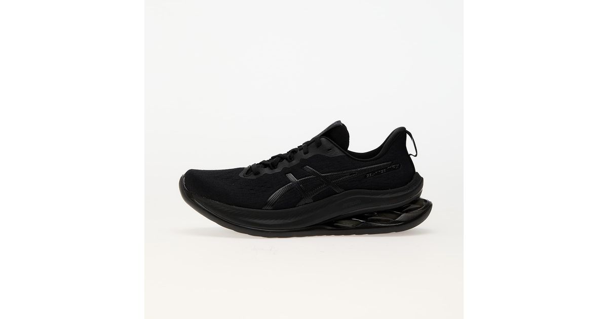 Asics Sneakers Gel-Kinsei Max in Black for Men | Lyst