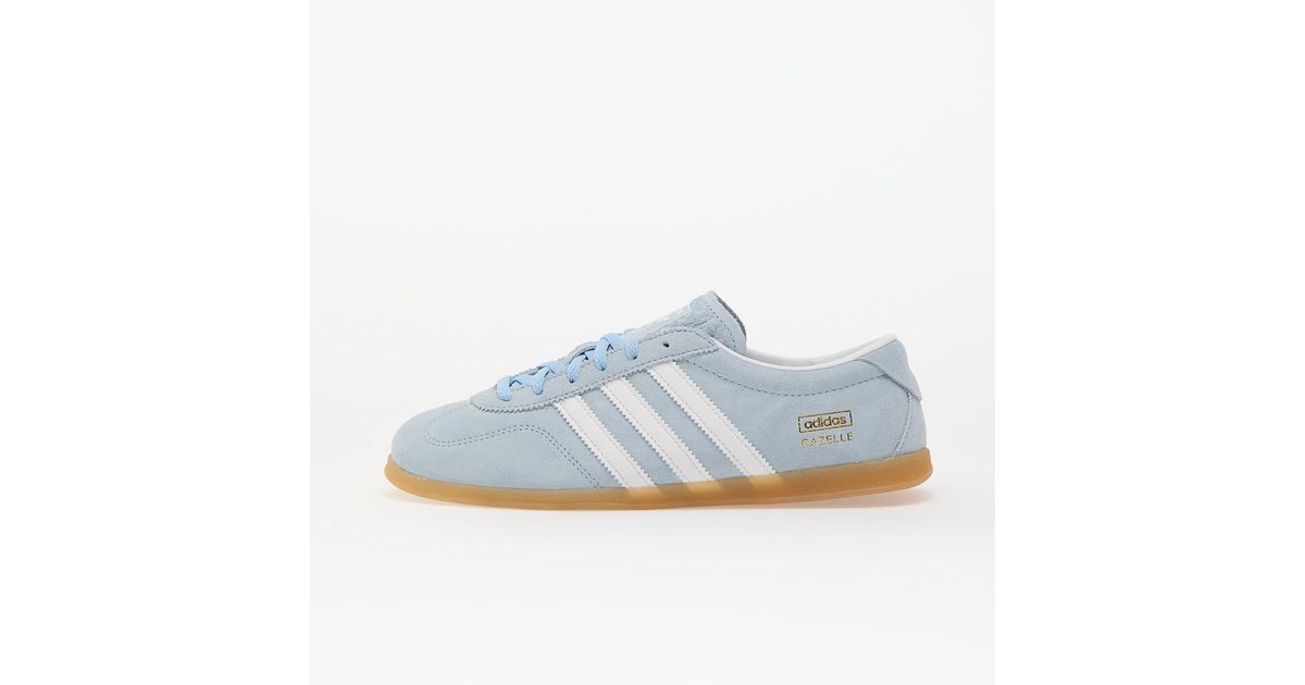 adidas Originals Sneakers Adidas Gazelle Lo Pro W Clear Sky/ Ftw/ Gum ...