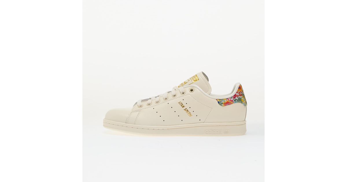 adidas Originals Sneakers Adidas X Liberty London Stan Smith W Off ...
