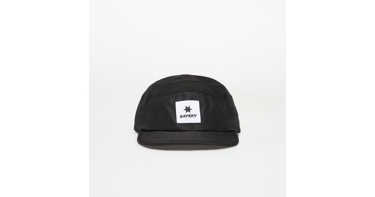 Saysky Combat Cap in Black | Lyst