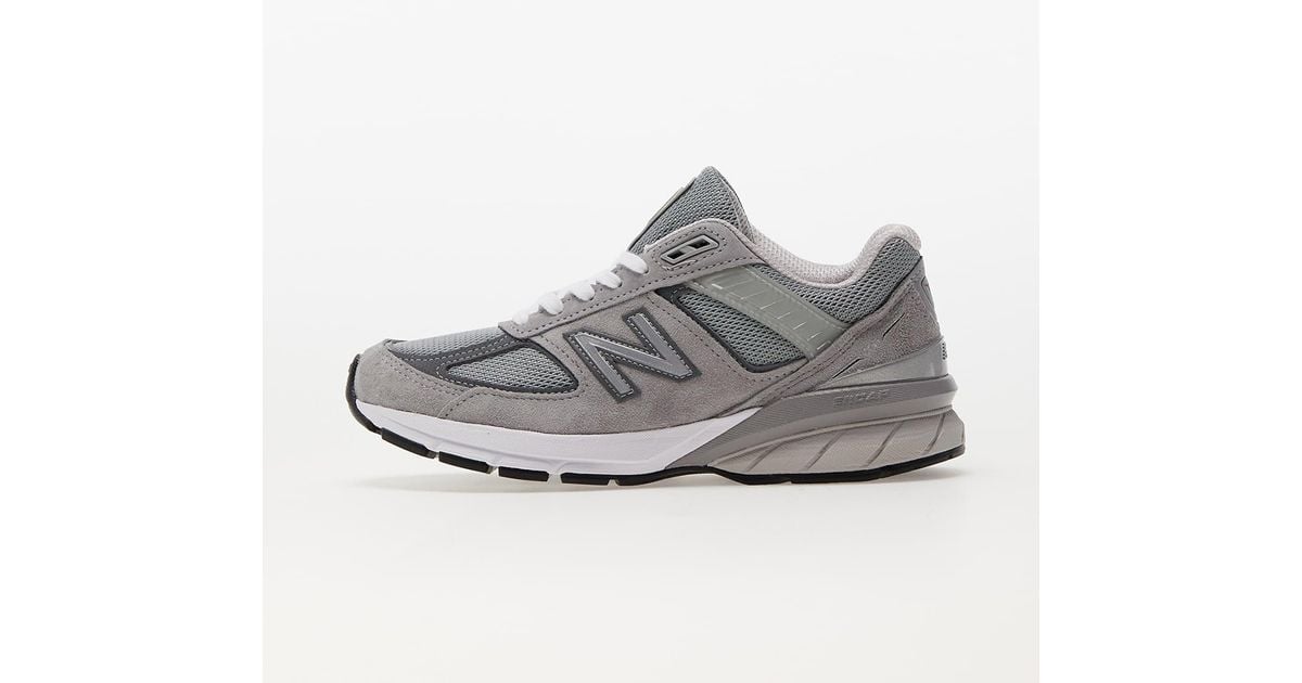 New Balance 990 Grey in Gray | Lyst