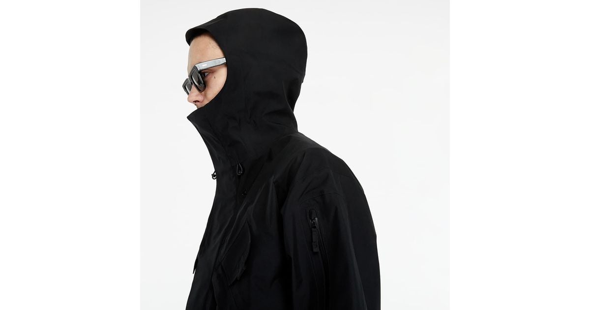 Nike X Drake NRG Nocta Tech Jacket Black/ Black für Herren | Lyst DE
