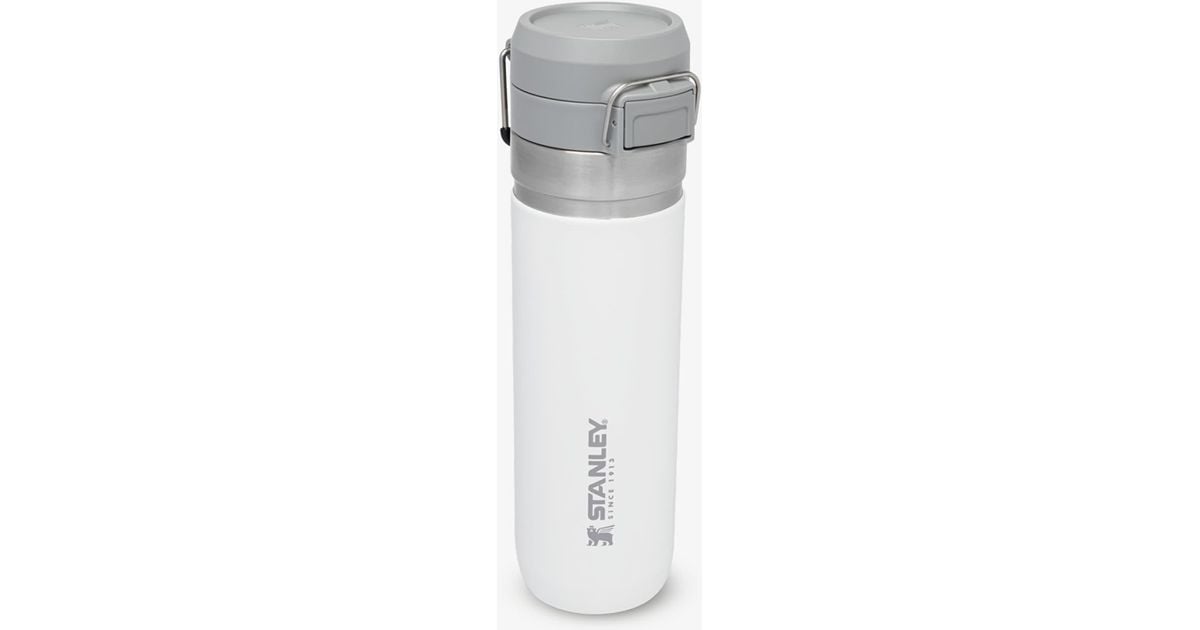 Stanley Quick Flip Water Bottle 700Ml in Gray | Lyst