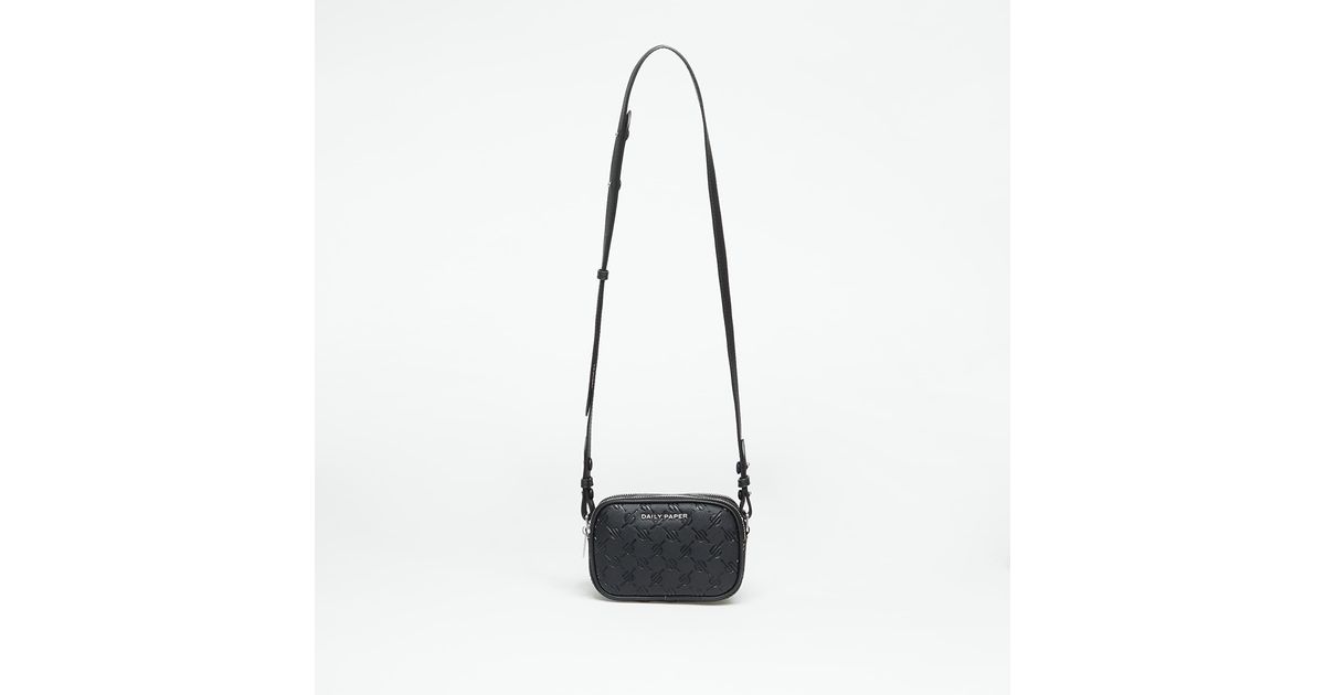 Daily Paper May Bag in Black | Lyst