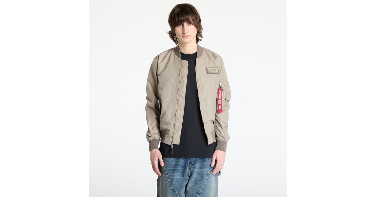 Alpha Industries Jacket Alpha Industries Ma-1 Ttc Two Tone Contrast in ...