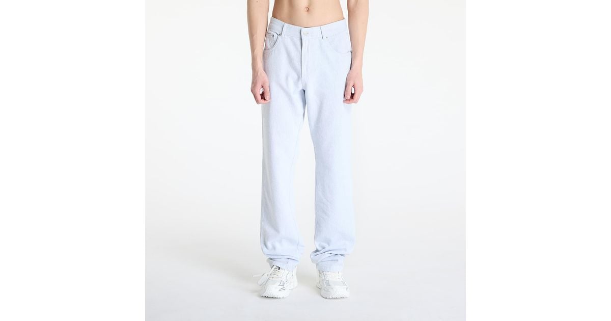 Post Archive Faction PAF Pants 8.0 Denim Pants Right in Blue for Men | Lyst