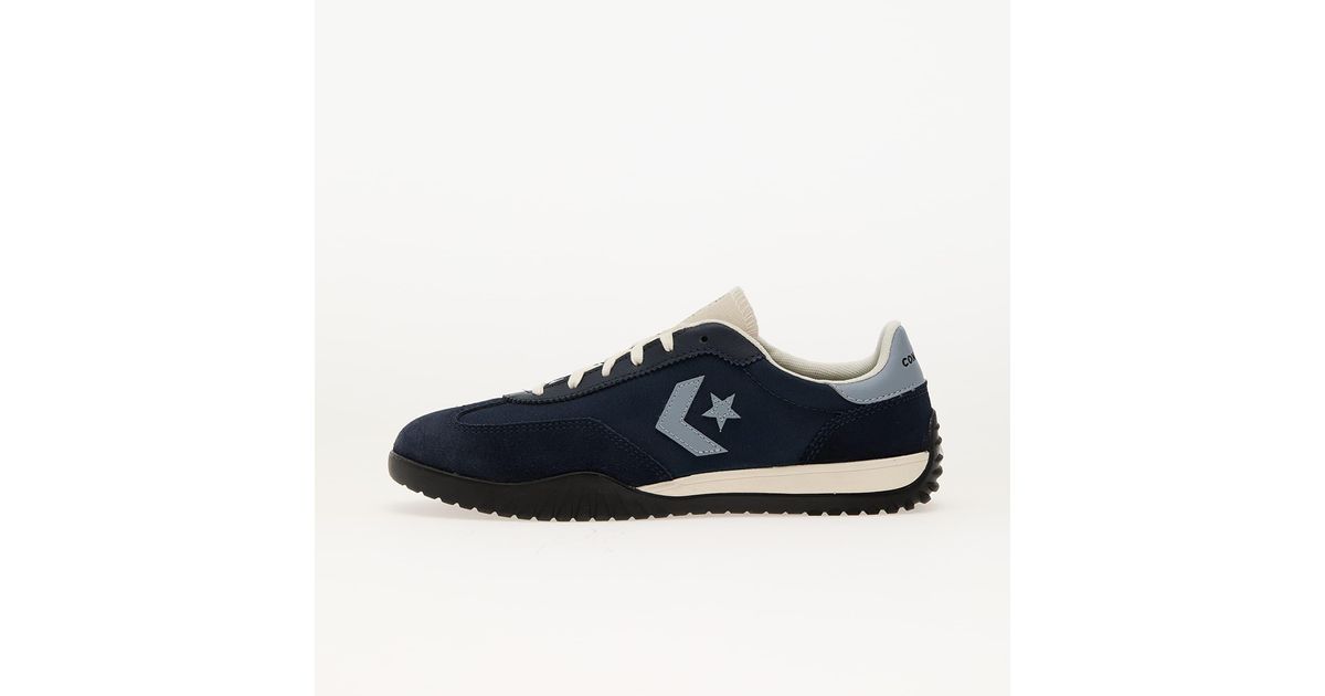 Converse Sneakers Run Star Trainer Ox Obsidian/ Wet Stone in Blue | Lyst