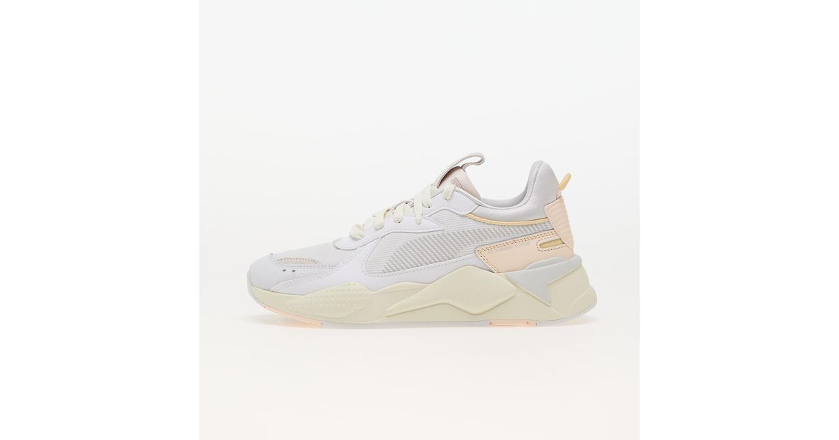 PUMA Sneakers Rs-x Soft Wns Rosebay/ Warm White Us 6 | Lyst