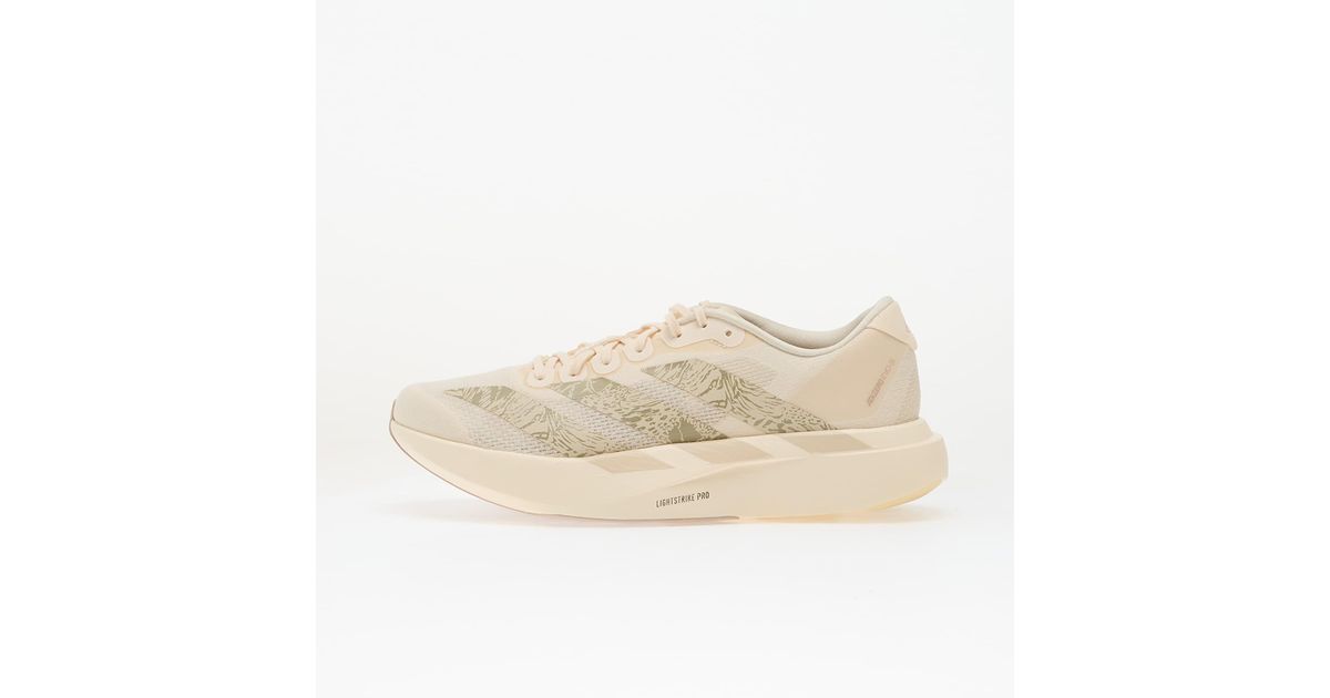 adidas Originals Sneakers Adidas Adizero Evo Sl Wonder/ Crystal Linen ...