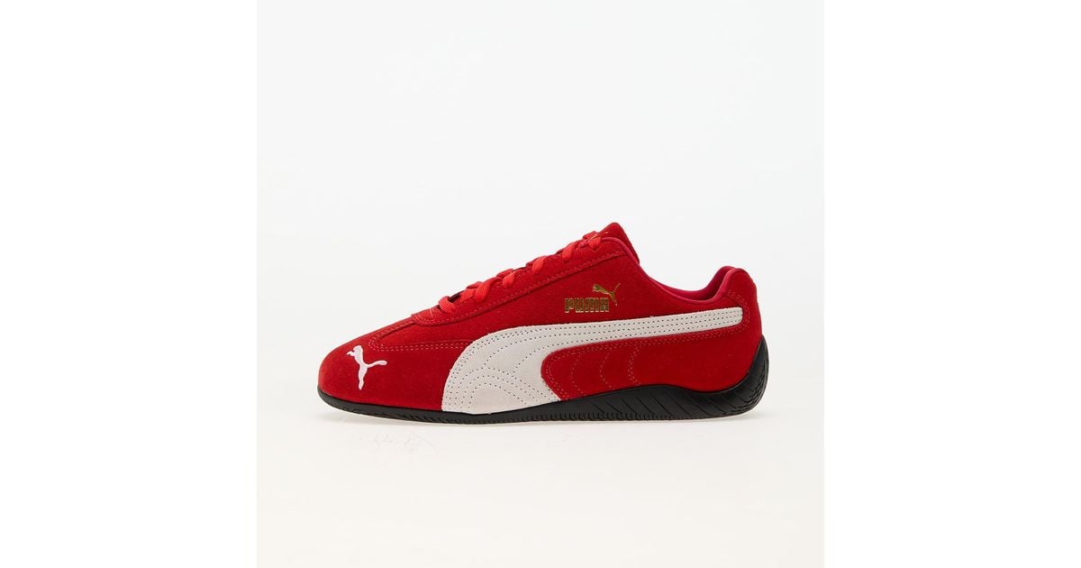 PUMA Sneakers Speedcat Og For All Time in Red for Men | Lyst