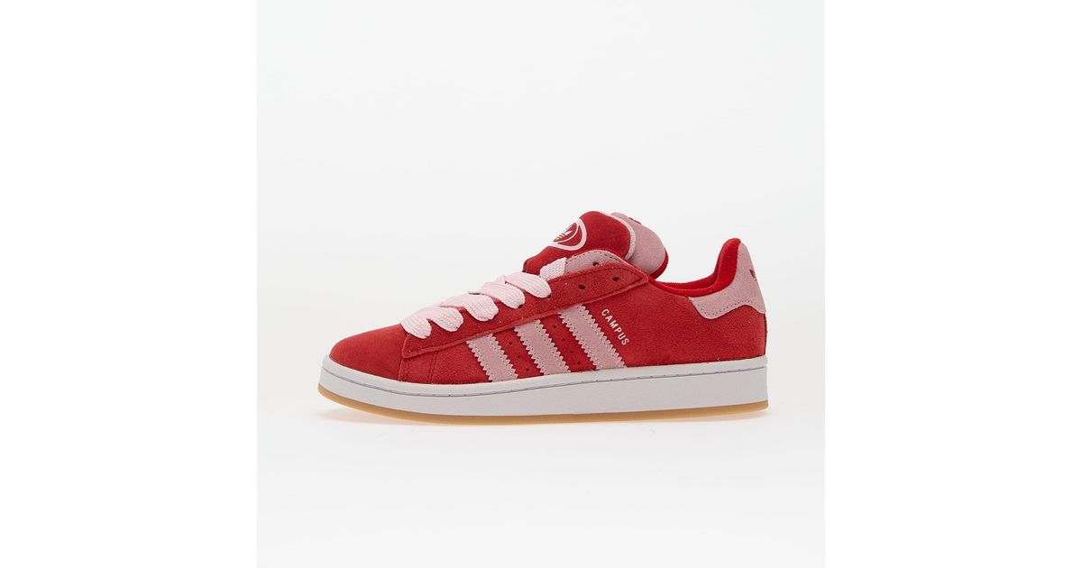 adidas Originals Sneakers Adidas Campus 00S Double W Better Scarlet ...
