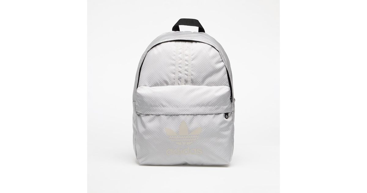 adidas Originals Adidas Backpack Two in Gray | Lyst