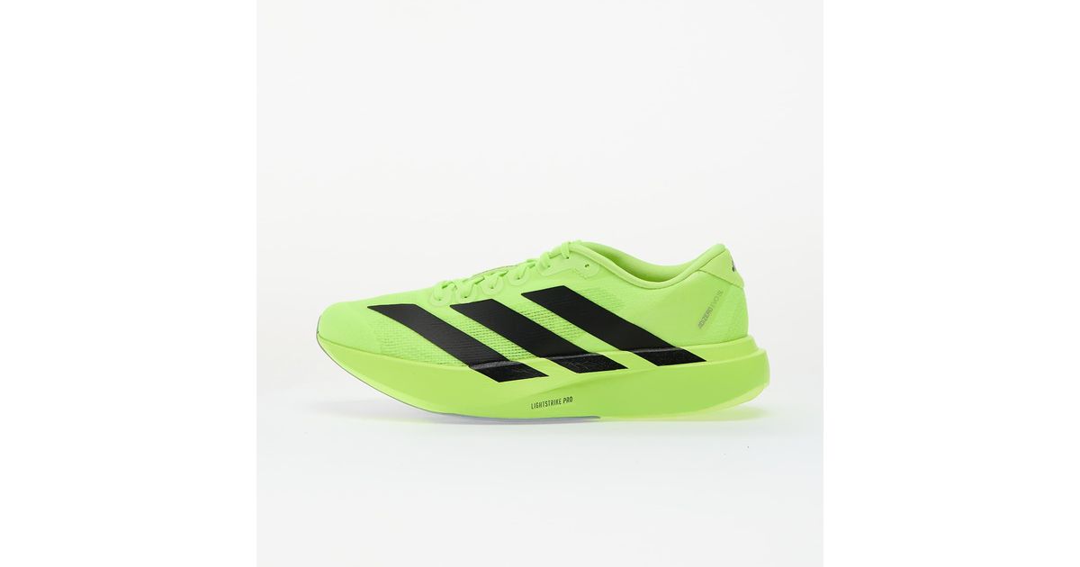 adidas Originals Sneakers Adidas Adizero Evo Sl M Lucid Lemon/ Core ...