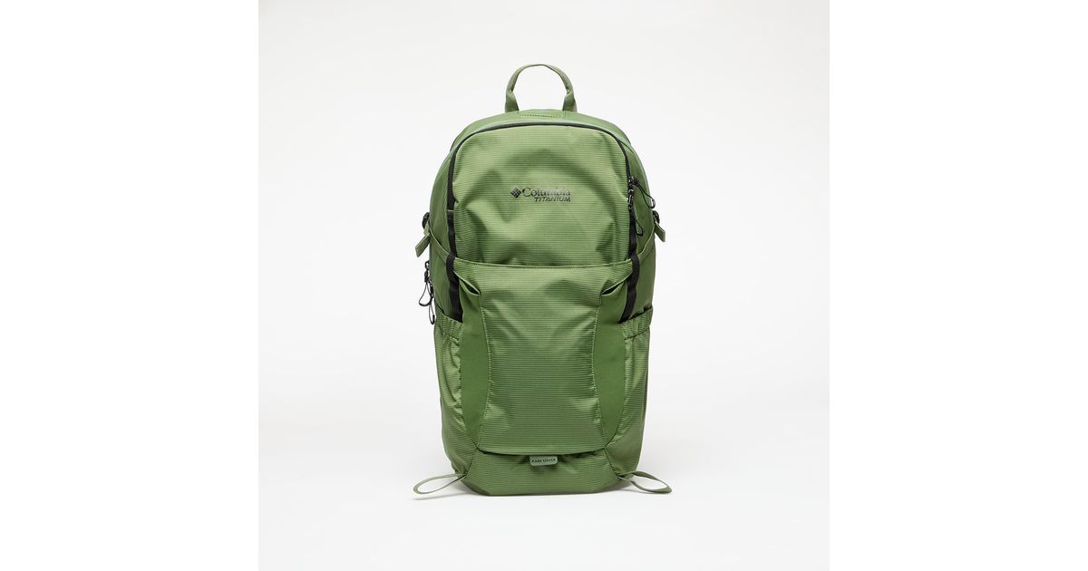 Columbia Backpack Triple Canyon Backpack in Green | Lyst