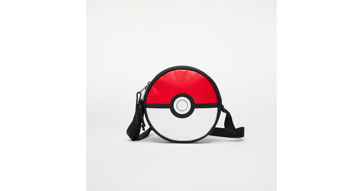 Eastpak Bag Ada Pokemon Ball Bag in Red | Lyst