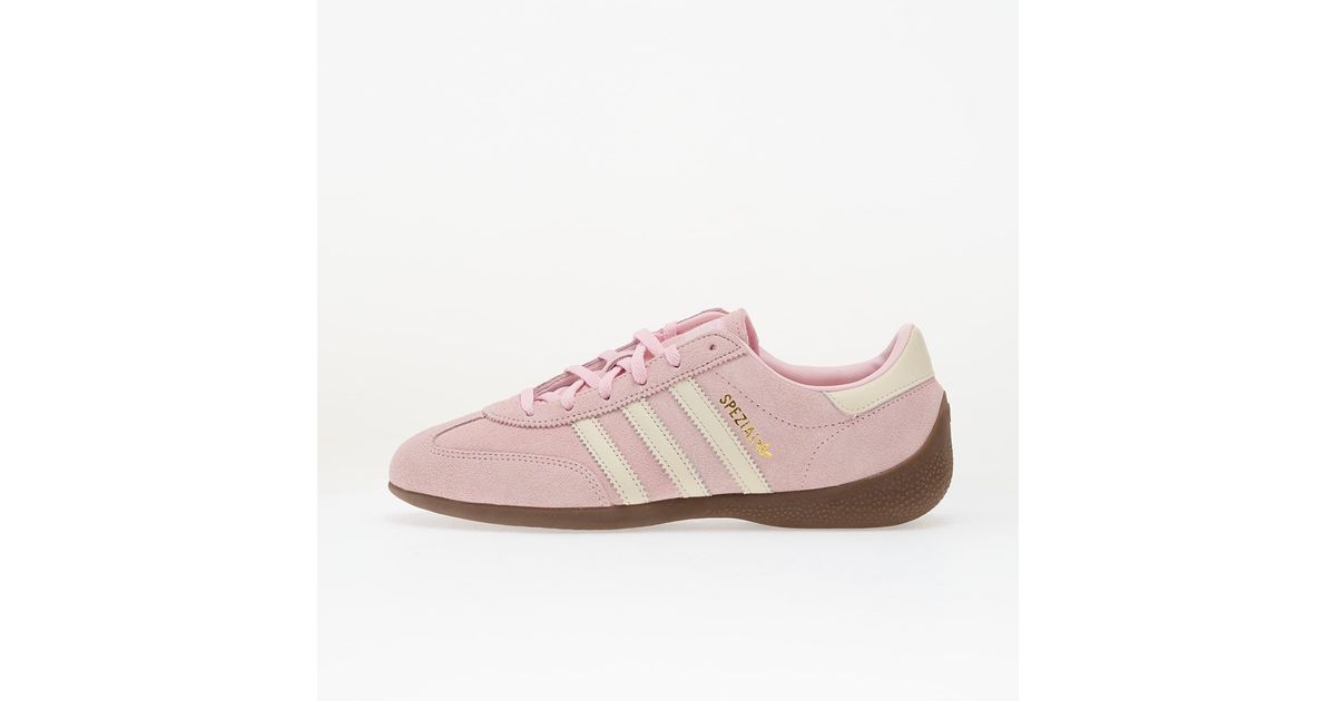 adidas Originals Sneakers Adidas Handball Spezial Lo Pro W Clear/ Off ...