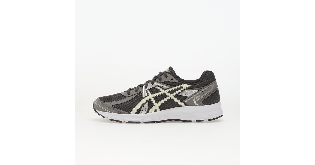 Asics Sneakers Jog 100S Obsidian/ Cream in Brown for Men | Lyst