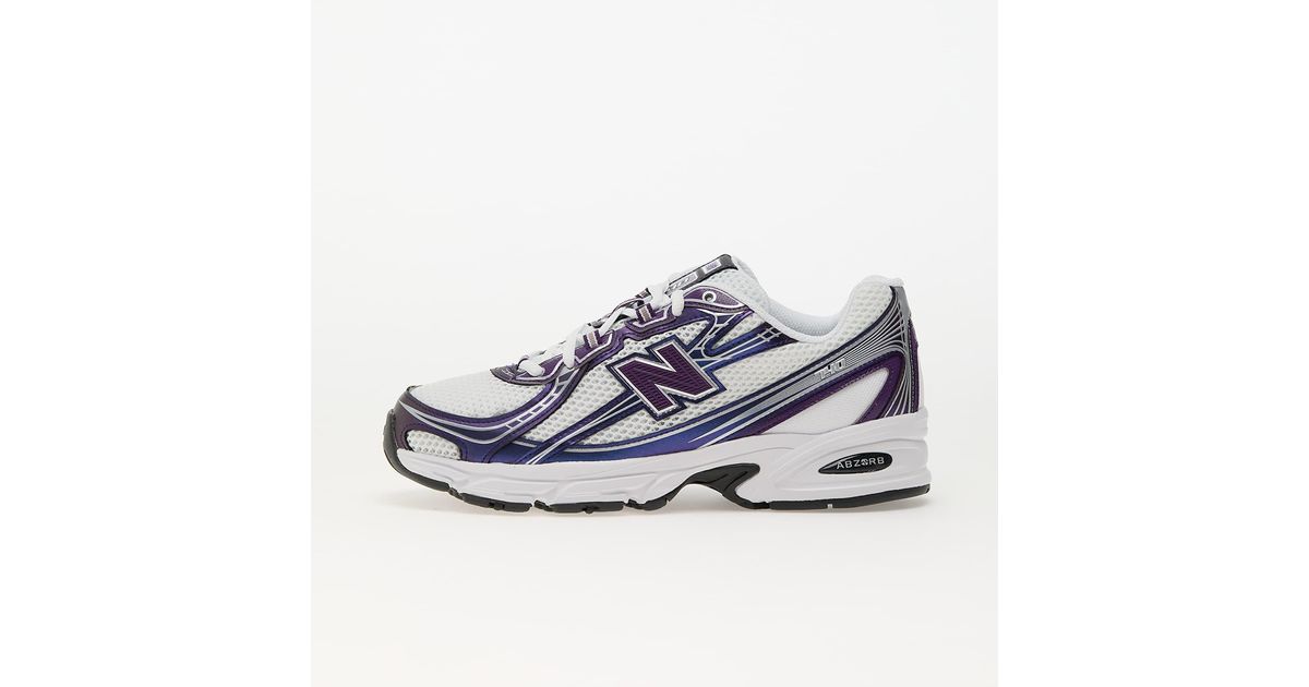 New Balance Sneakers 740 Eur in Blue | Lyst