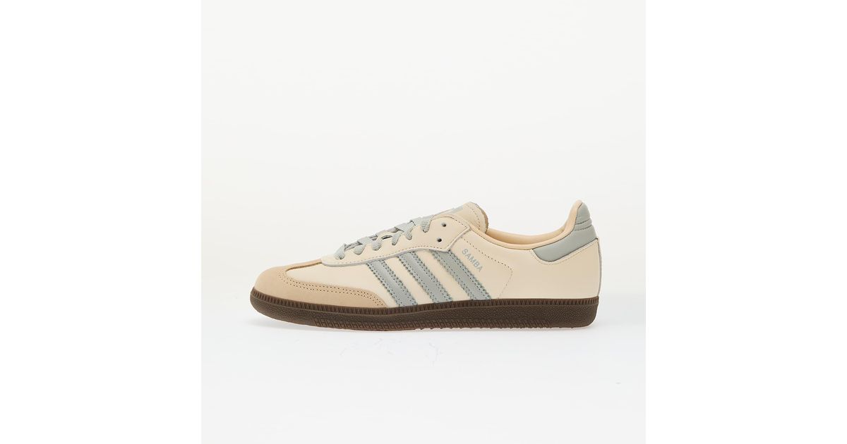 adidas Originals Sneakers Adidas Samba Og W Crew/ Wonder/ Sand Strata ...